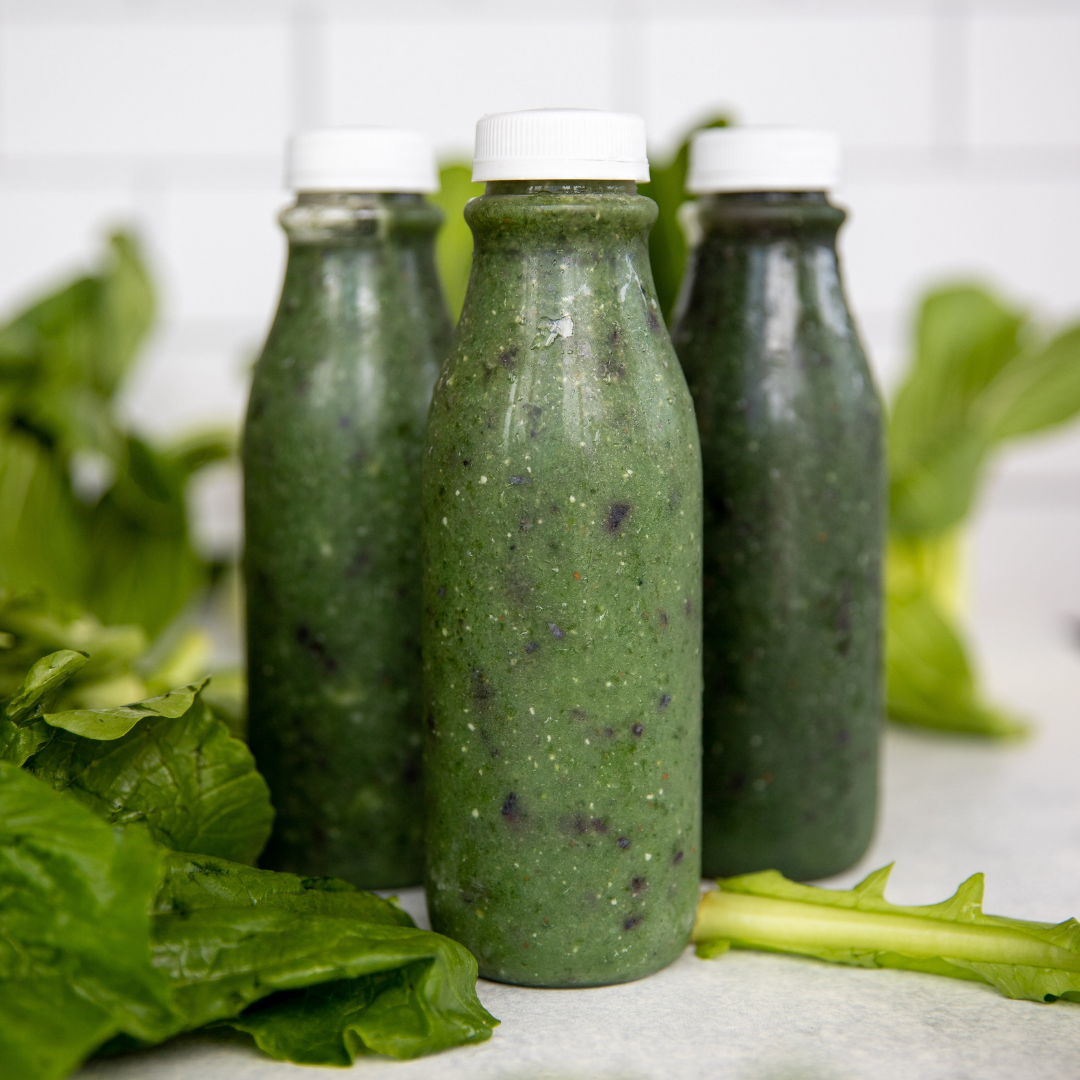 Mineral Dense Algae Detox – Unearth Goodness